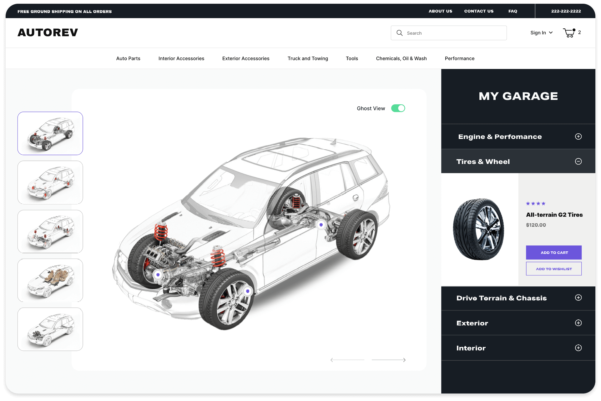 Miva Ecommerce Platform